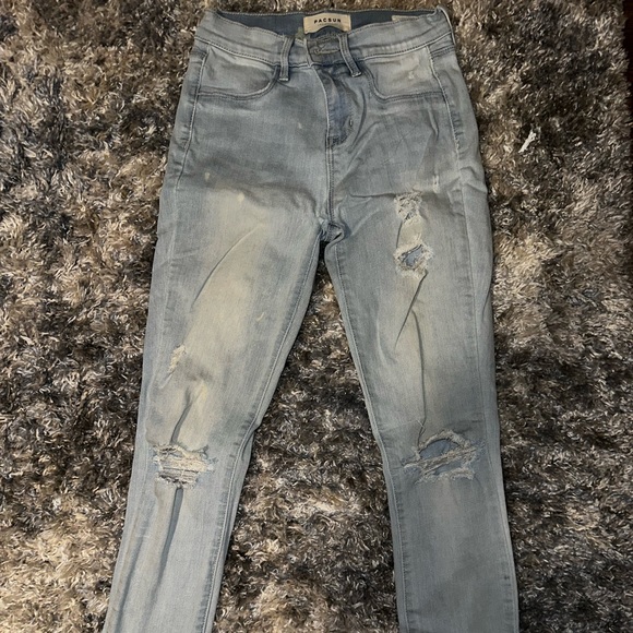 PacSun | Pants & Jumpsuits | Pacsun Ripped Jeans | Poshmark